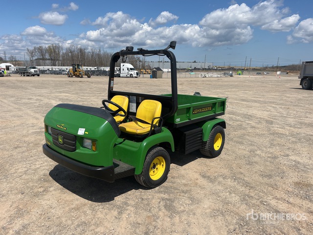 2008 John Deere Pro Gator 2030A 4x2 Utility Vehicle | Ritchie Bros ...