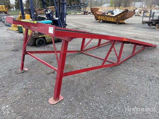 Custombuilt Ramp Divers - Industriel | Ritchie Bros. Auctioneers