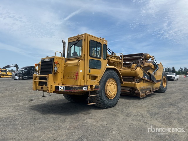 1999 Cat 623F Motor Scraper | Ritchie Bros. Auctioneers