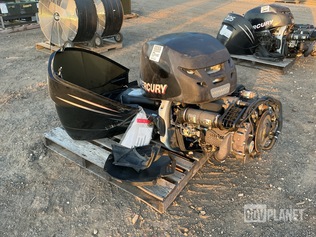 Mercury 225 Outboard Motor in Albany, Georgia, United States ...