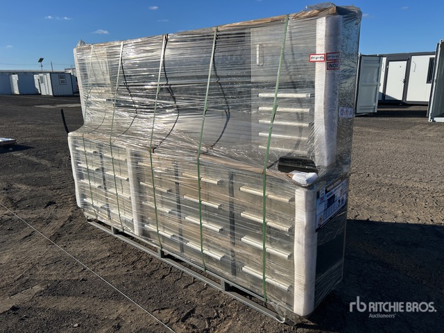 Suihe 2870 mm 30-Drawer Workbench (Unused) | Ritchie Bros. Auctioneers