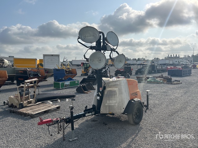 2019 Magnum Pro MLT6SM 6 kW Light Tower (Inoperable) | Ritchie Bros ...