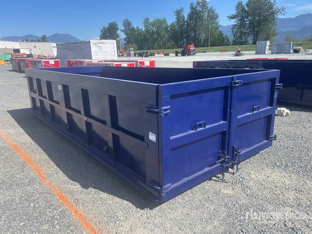 18 ft Roll-Off Container (Unused) | Ritchie Bros. Auctioneers