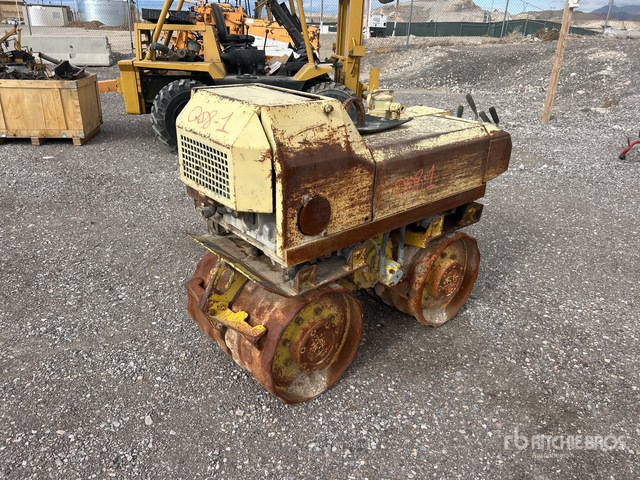 1992 Rammax Trench Compactor (Inoperable) | Ritchie Bros. Auctioneers