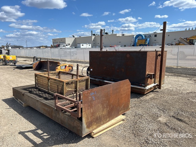 Steel Caustic Tank | Ritchie Bros. Auctioneers
