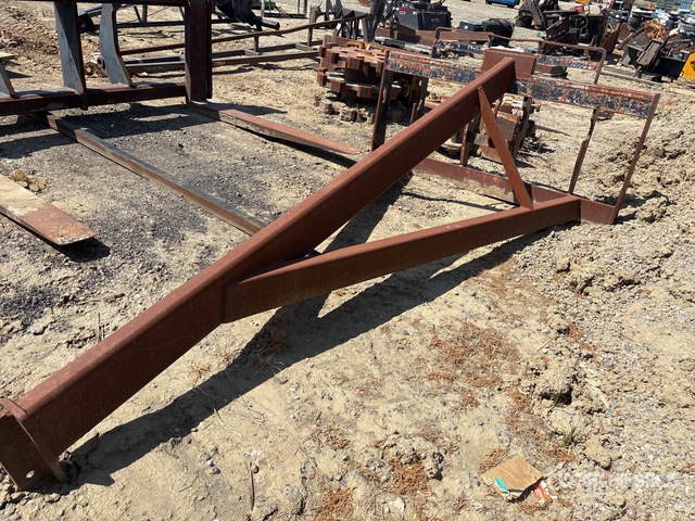 Wheel Loader Material Handling Arm | Ritchie Bros. Auctioneers