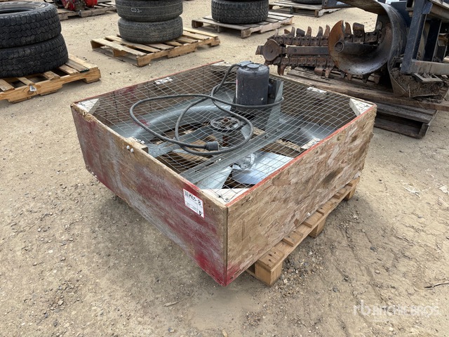 Aeration Fan | Ritchie Bros. Auctioneers