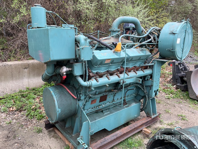 Cat G3412 Natural Gas Engine | Ritchie Bros. Auctioneers