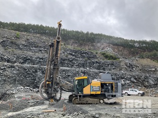 2018 Epirco D60-10SF Blasthole Drill in Princeton, North Carolina ...