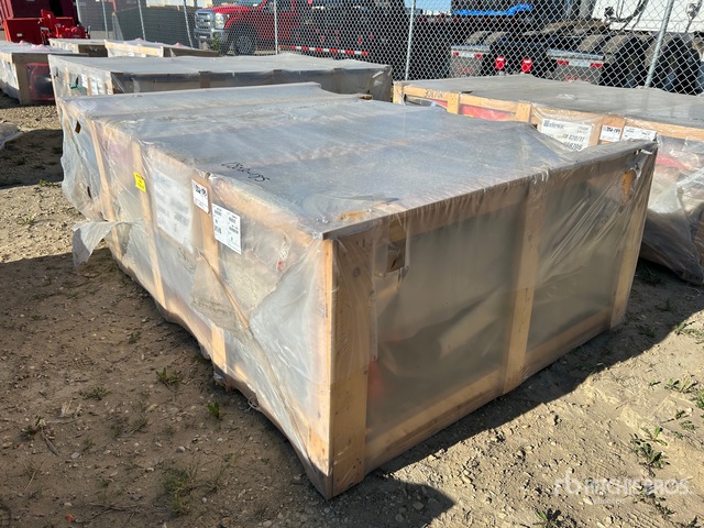 Sitrex SR 420/11 Windrower (Unused) | Ritchie Bros. Auctioneers