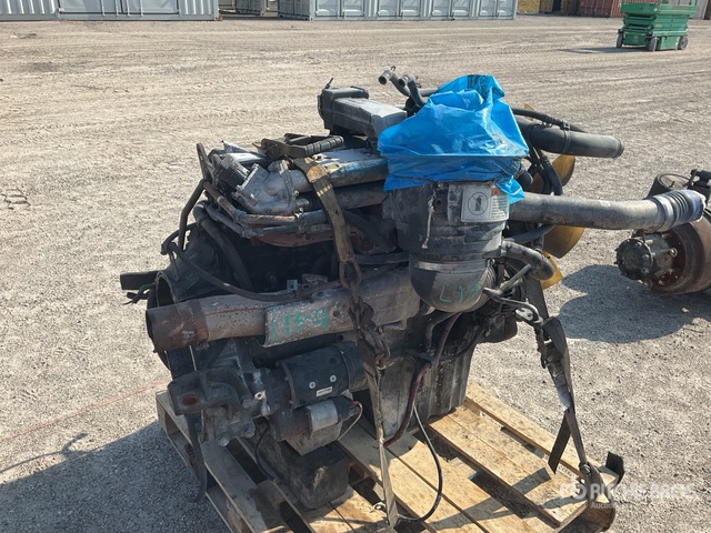 Mercedes OM906LA Engine | Ritchie Bros. Auctioneers