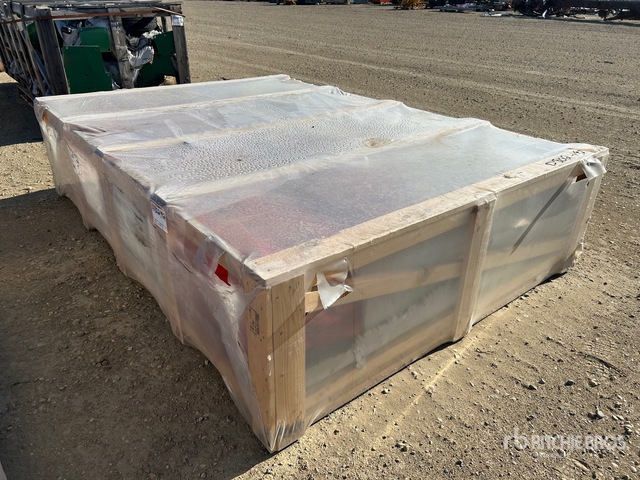 Sitrex RT 5800H T Hay Tedder (Unused) | Ritchie Bros. Auctioneers