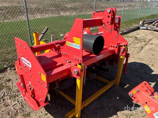 Maschio B155 63 in Rotary Tiller (Unused) | Ritchie Bros. Auctioneers