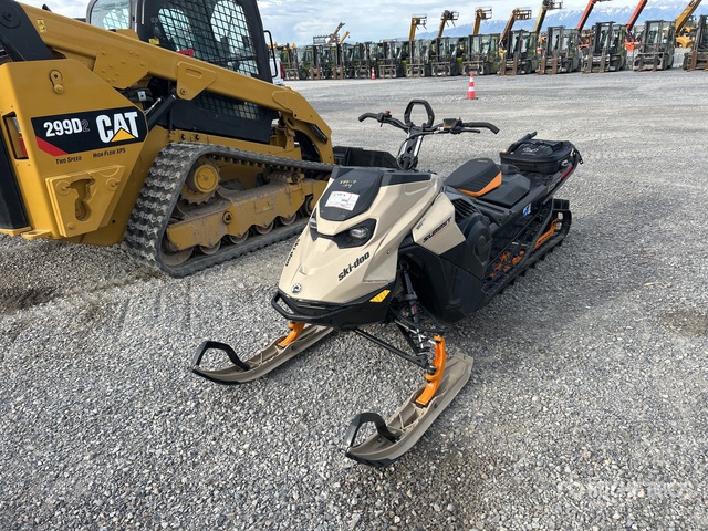 2024 Ski-doo Summit Edge 850 Snowmobile | Ritchie Bros. Auctioneers