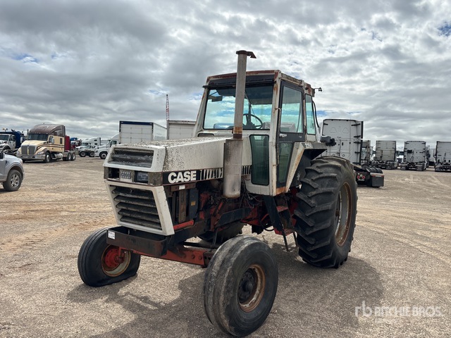 1979 Case 2290 2WD Tractor (Inoperable) | Ritchie Bros. Auctioneers
