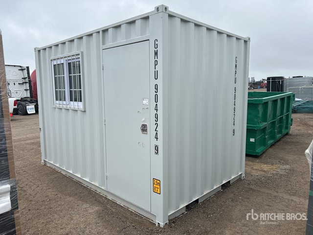 2025 12 ft Storage Container | Ritchie Bros. Auctioneers