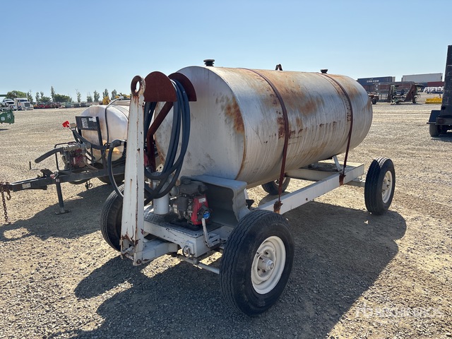Portable Fuel Trailer | Ritchie Bros. Auctioneers