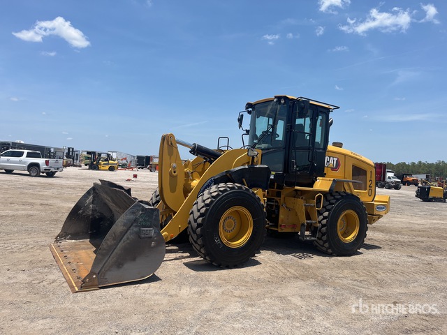 2021 Cat 930M Wheel Loader | Ritchie Bros. Auctioneers