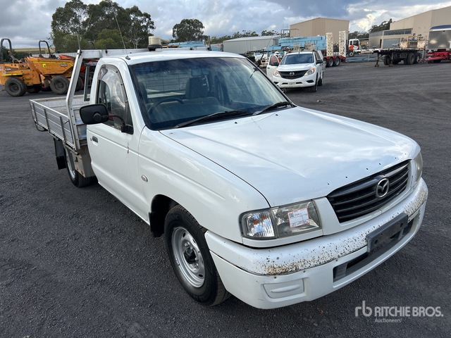 2006 Mazda B2500 DX 4x2 Pickup | Ritchie Bros. Auctioneers