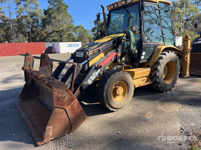 2001 Cat 432D 4x4 Backhoe Loader | Ritchie Bros. Auctioneers