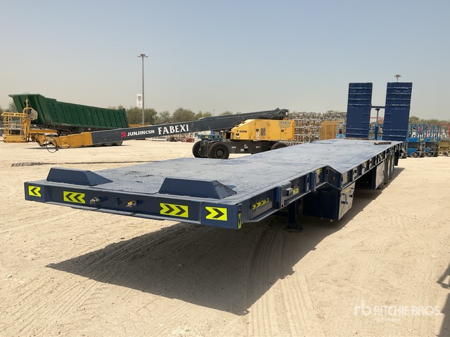 Tri/A Step Deck Trailer | Ritchie Bros. Auctioneers