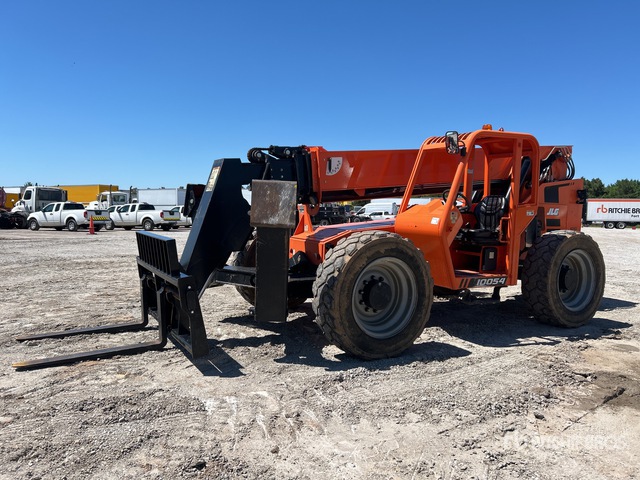 2020 JLG 10054 Telehandler | Ritchie Bros. Auctioneers
