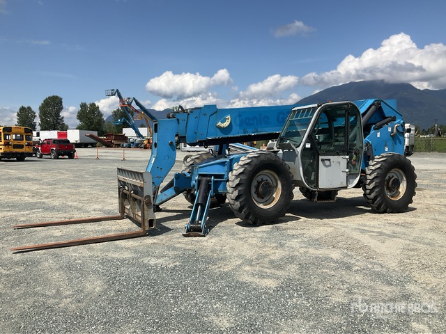 2008 Genie GTH-1056 Telehandler | Ritchie Bros. Auctioneers