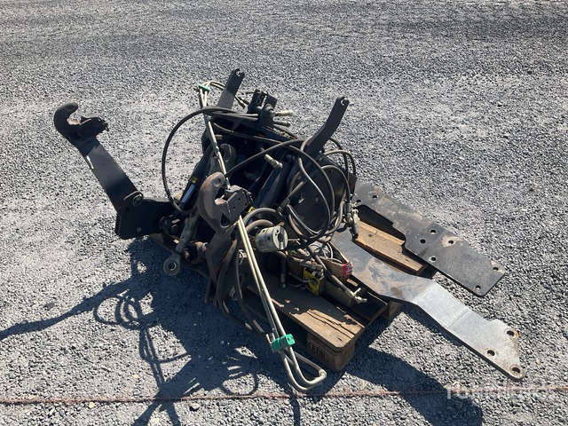 Front 3 Pt Hitch with PTO | Ritchie Bros. Auctioneers
