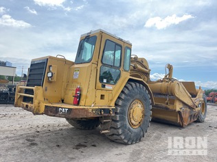 1998 Cat 631E II Motor Scraper in Lindon, Utah, United States ...