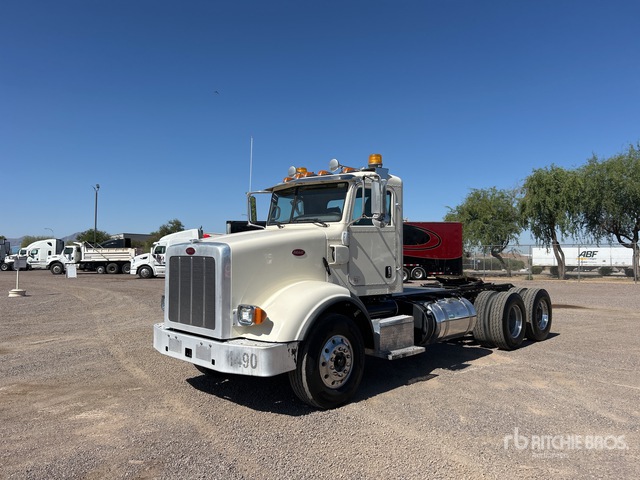 2017 Peterbilt 365 6x4 T/A Day Cab Truck Tractor | Ritchie Bros ...
