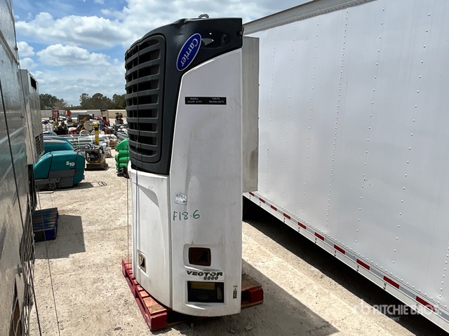 2013 Carrier Vector 6500 Reefer Unit | Ritchie Bros. Auctioneers