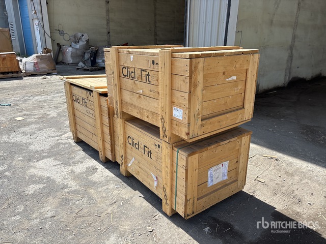 Crossbonding link box (Unused) | Ritchie Bros. Auctioneers