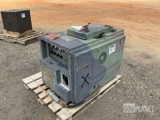 Tobyhanna MEP-701A 3kW Portable Generator Set in Albany, Georgia ...