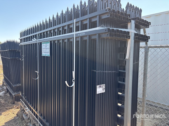 Quantity of Kaijan K0710 2 ft 8 in x 7 ft Fencing | Ritchie Bros ...