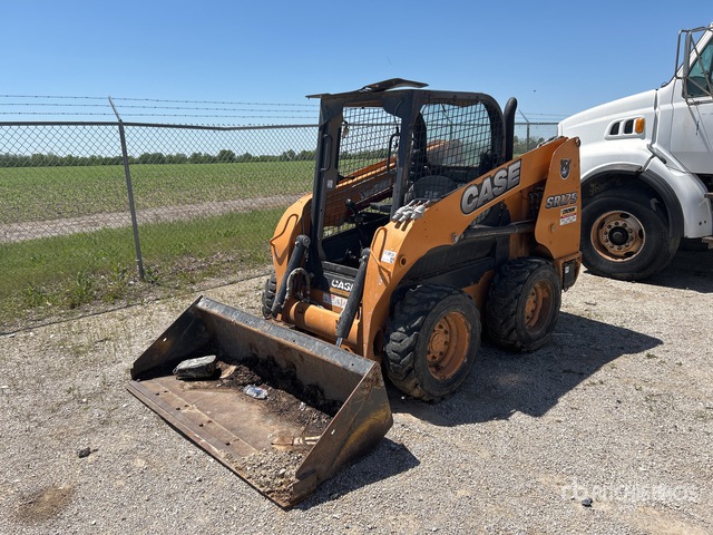 2012 Case SR175 Skid Steer Loader (Inoperable) | Ritchie Bros. Auctioneers