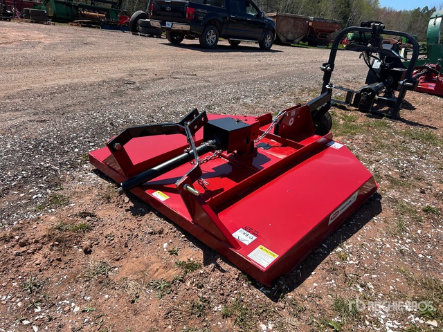 Walco Whistler 6 Débroussailleuse Rotative Unused Ritchie Bros