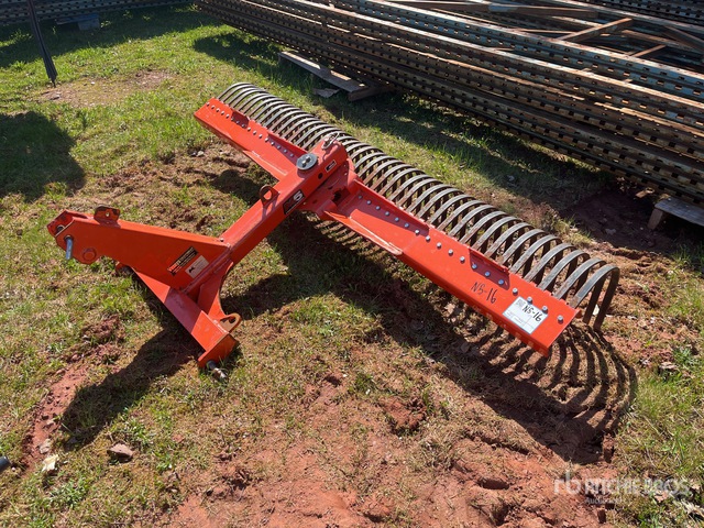 MK Martin MKLR-0 84 in 3-PH Landscape Rake Attachment | Ritchie Bros ...