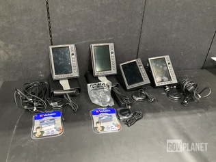 Surplus (4) Garmin GPSMAP 696 Navigation Sets in North Las Vegas ...