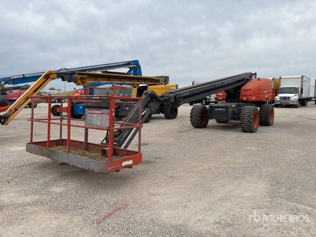 2014 Skyjack SJ66T 4WD Diesel Telescopic Boom Lift | Ritchie Bros ...