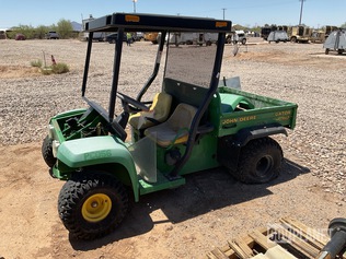 John Deere Gator Utility Cart in Red Rock, Arizona, United States ...