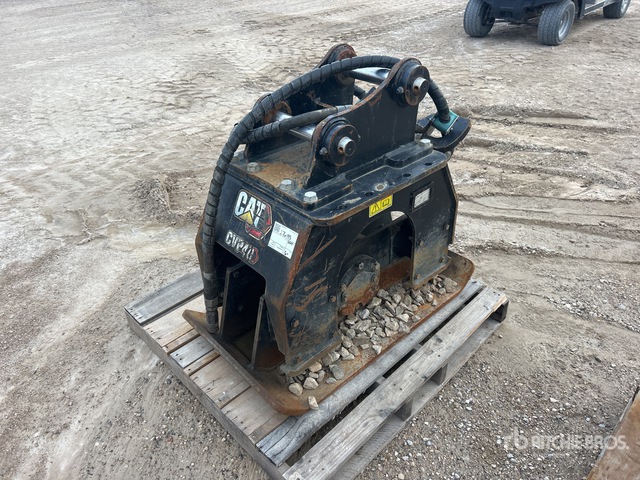 2022 Cat CVP40 40 in Excavator Plate Compactor | Ritchie Bros. Auctioneers