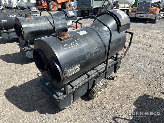 Flagro FVO-400 390000 BTU Space Heater | Ritchie Bros. Auctioneers