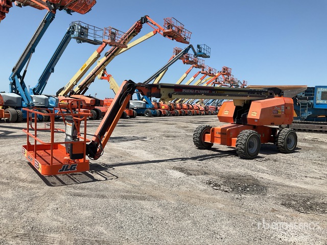 2005 JLG 660SJ 4WD Diesel Telescopic Boom Lift | Ritchie Bros. Auctioneers