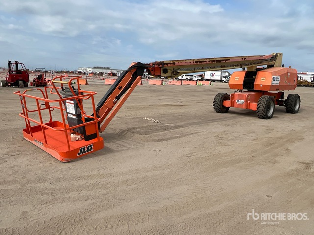 2013 JLG 860SJ 4WD Diesel Telescopic Boom Lift (Inoperable) | Ritchie ...
