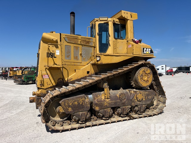 1986 Cat D9L Crawler Dozer | Ritchie Bros. Auctioneers
