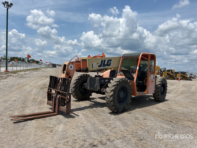 2007 JLG G642-A Telehandler | Ritchie Bros. Auctioneers