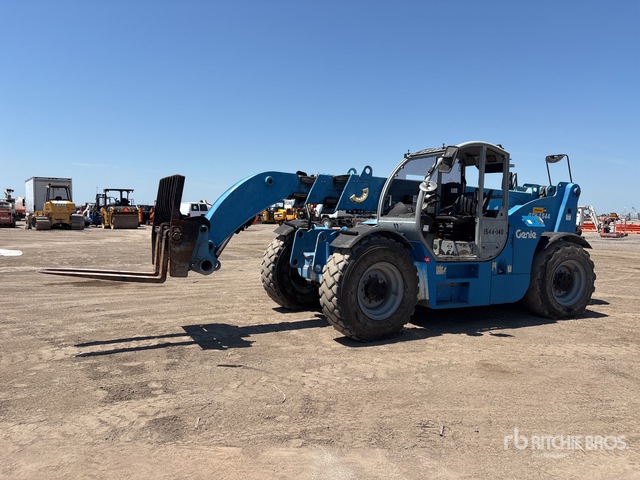 2014 Genie GTH-1544 Telehandler | Ritchie Bros. Auctioneers