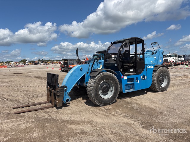 2019 Genie GTH-1544 Telehandler | Ritchie Bros. Auctioneers