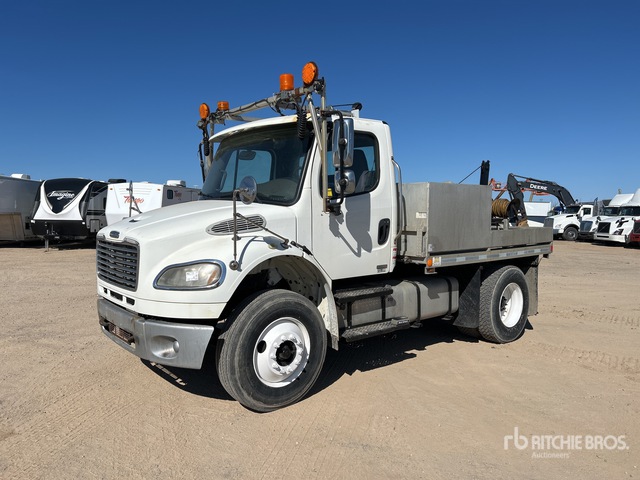 2008 International M2 4x2 Toter Truck | Ritchie Bros. Auctioneers