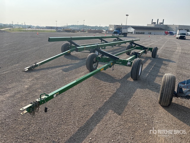Unverferth HT-30 Header Transport Trailer | Ritchie Bros. Auctioneers